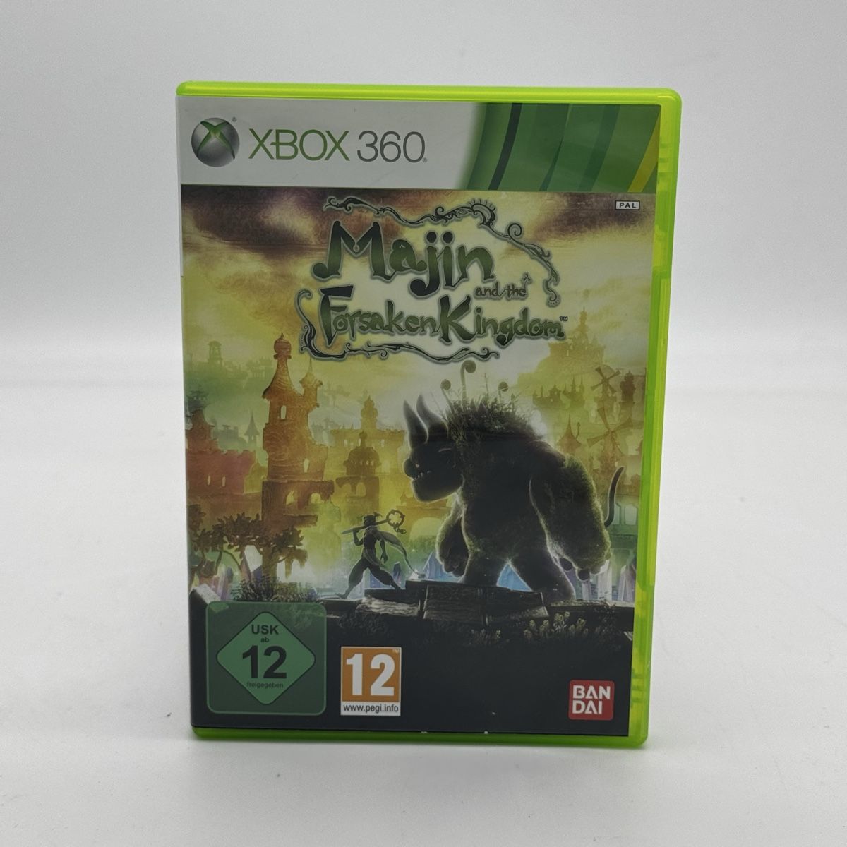 Xbox360 Majin & the Forsaken Kingdom – komplett (Gebraucht) in Kloten ...