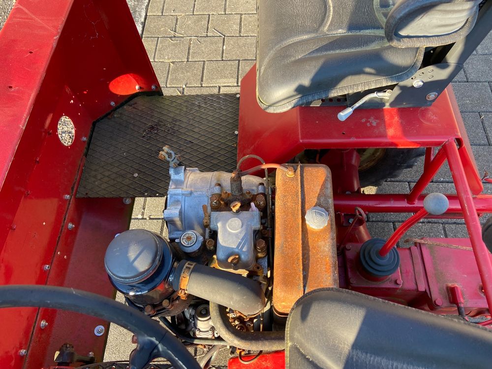 Aebi TP 1000 Diesel (Gebraucht) in Wagen für CHF 726 – nur Abholung auf Ricardo kaufen