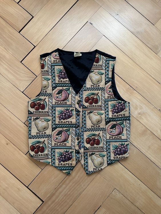 BOBBIE BROOKS - Vintage Gilet L | Kaufen auf Ricardo