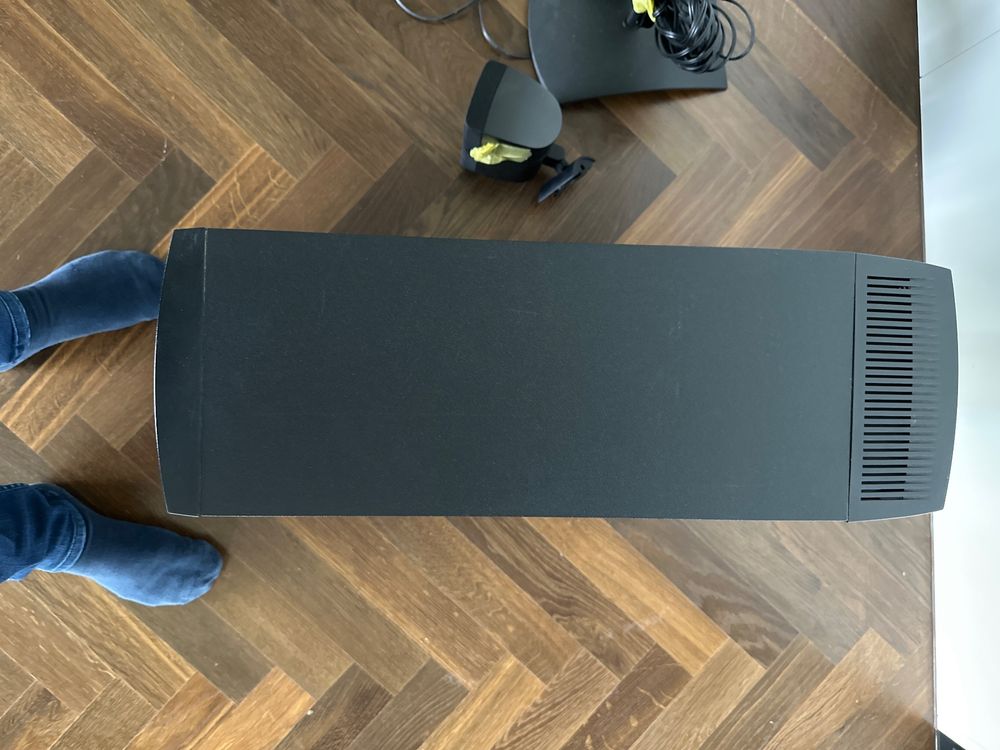 Bose AV28 incl Boxen & Subwoofer Surround System (Gebraucht) in für CHF ...