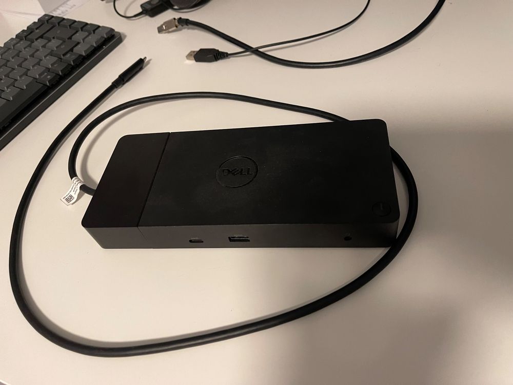 Dell WD19 Thunderbolt/USB-C docking station | Kaufen auf Ricardo