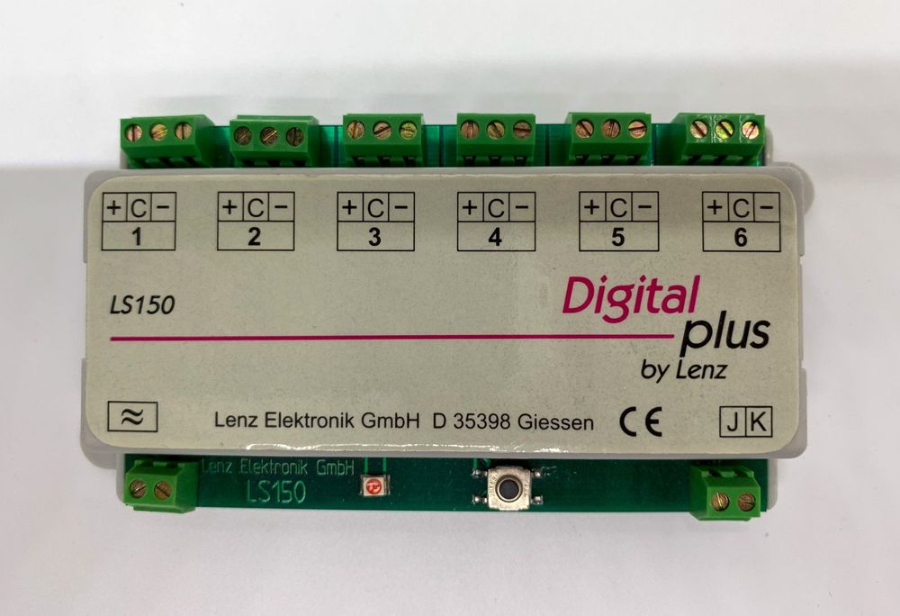 Lenz LS150 6-fach Schaltdecoder | Kaufen auf Ricardo