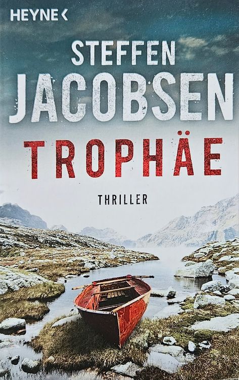 Steffen Jacobsen - Trophäe - Band 1 Jensen & Sander (Gebraucht) in ...