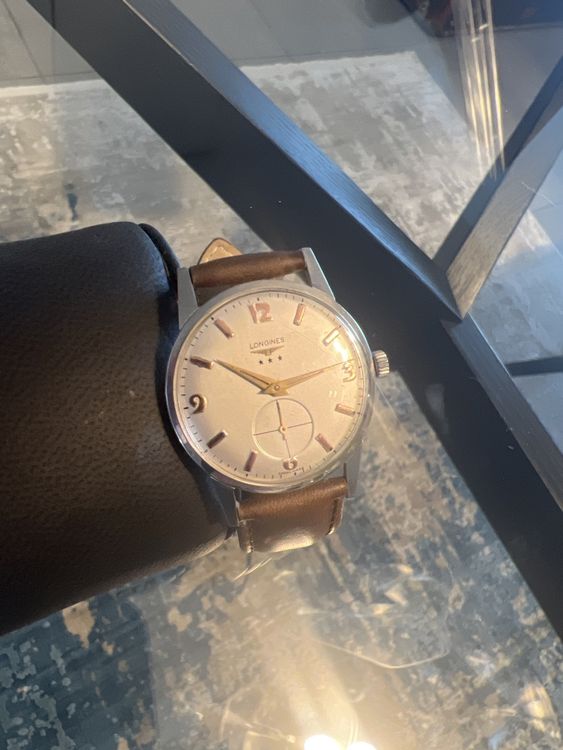 Montre Longines 3 étoiles | Kaufen auf Ricardo