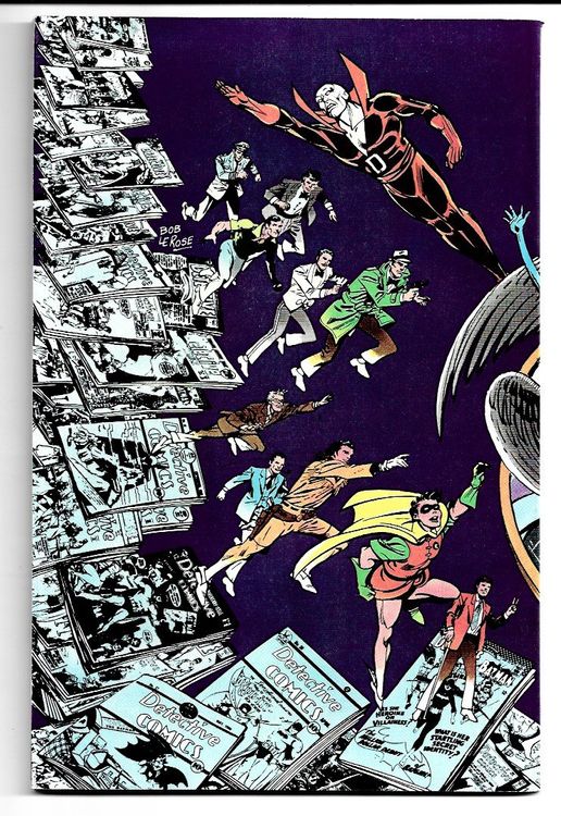 Detective Comics No. 500 - Batman - DC 1981 , Yubiläumsausg. (Neu ...