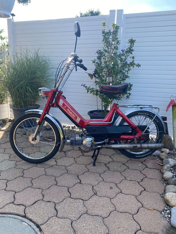 Puch Maxi N Condor (Gebraucht) in für CHF 2300 – nur Abholung auf ...