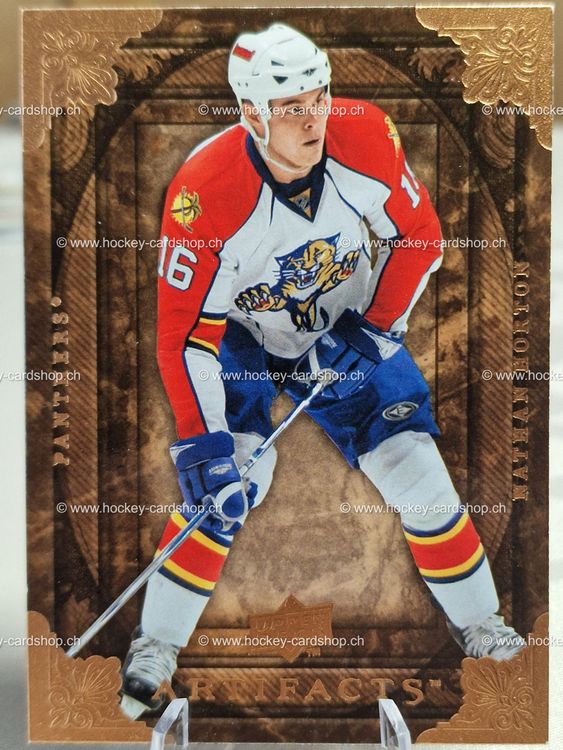 2008-09 UD Artifacts #56 Nathan Horton | Kaufen auf Ricardo