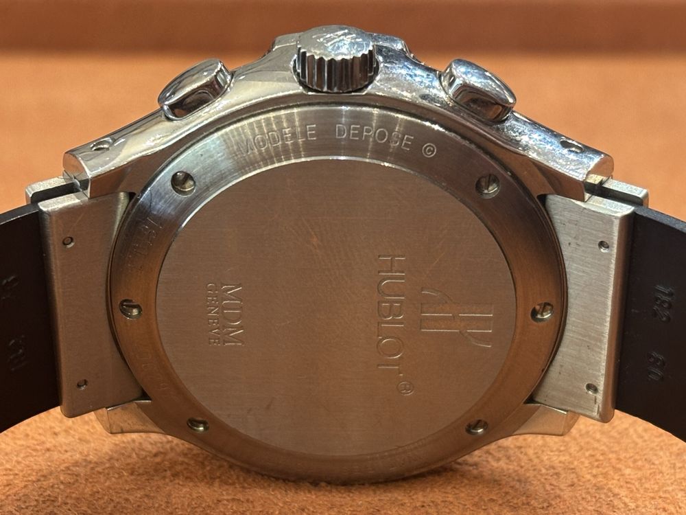 Hublot MDM Chronograph (Gebraucht) in Mendrisio für CHF 2600 – mit ...