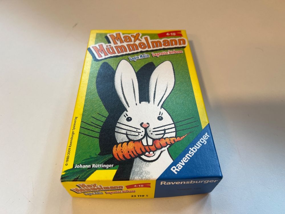 Max Mümmelmann | Kaufen auf Ricardo