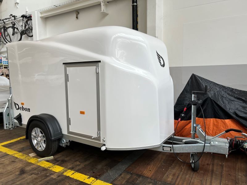 DEBON-Kofferhänger (1.3t) | Kaufen auf Ricardo