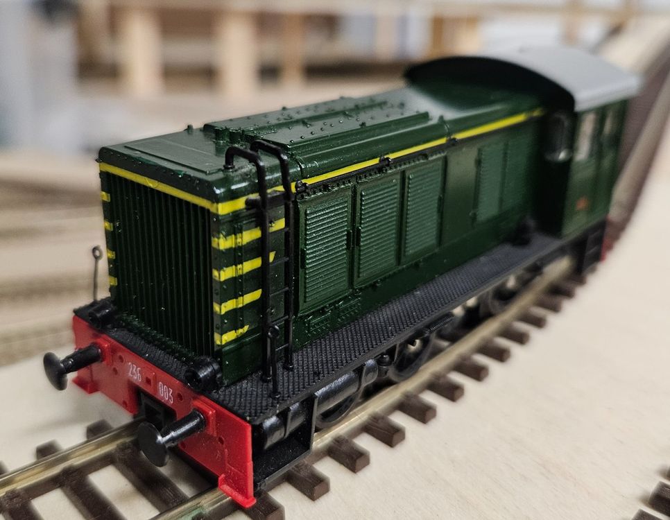 Lima L8241 FS D236.003 Rangierlok analog | Kaufen auf Ricardo