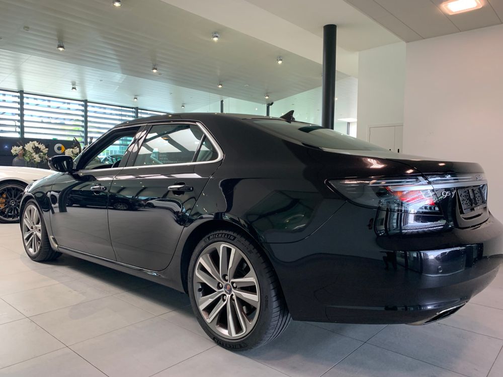 SAAB 9-5 Vector | Kaufen auf Ricardo