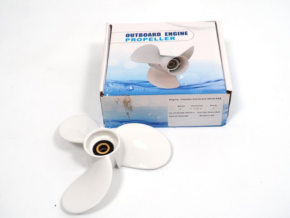 Aussenborder Propeller für Yamaha 4A/5C/F4A (DIS-841-12) | Kaufen auf ...