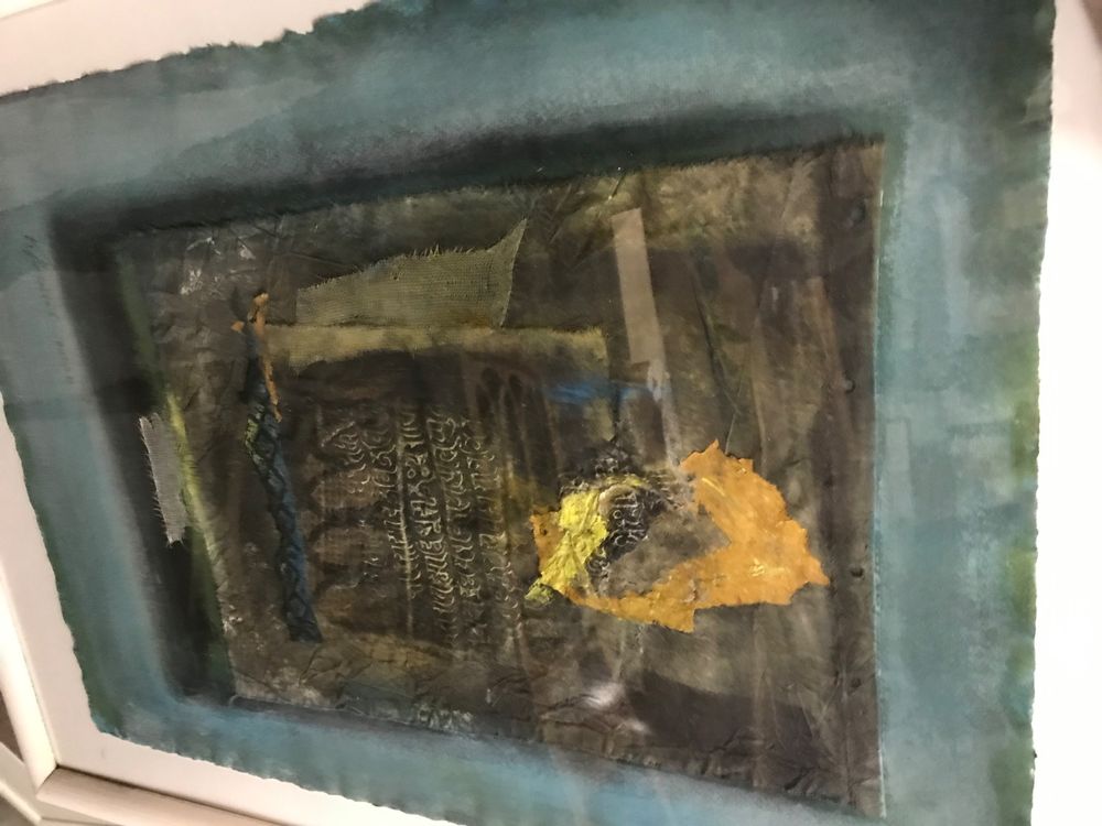 Sammlung 18 Werke Verena Brassel Öl auf Leinwand Topqualität (Gebraucht) in Frasnacht für CHF ...