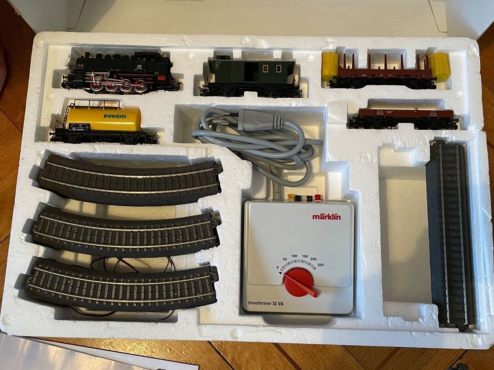Märklin Starter Set 29187 | Kaufen auf Ricardo