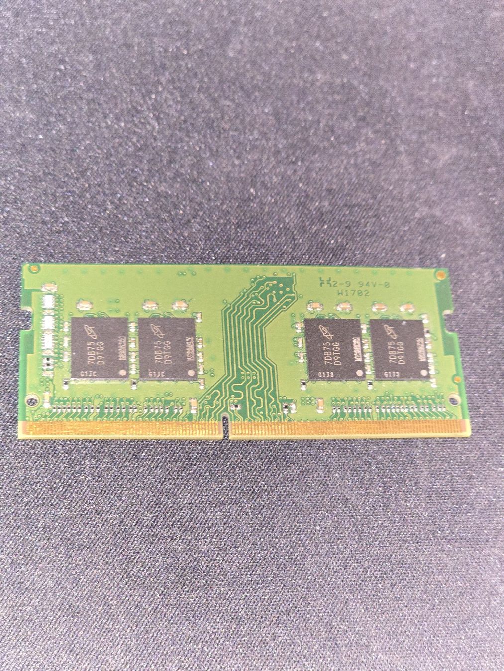 Kingston 4GB DDR4 PC4-2133 CL15 260-Pin SODIMM (Gebraucht) in Aesch BL für CHF 15 – mit ...