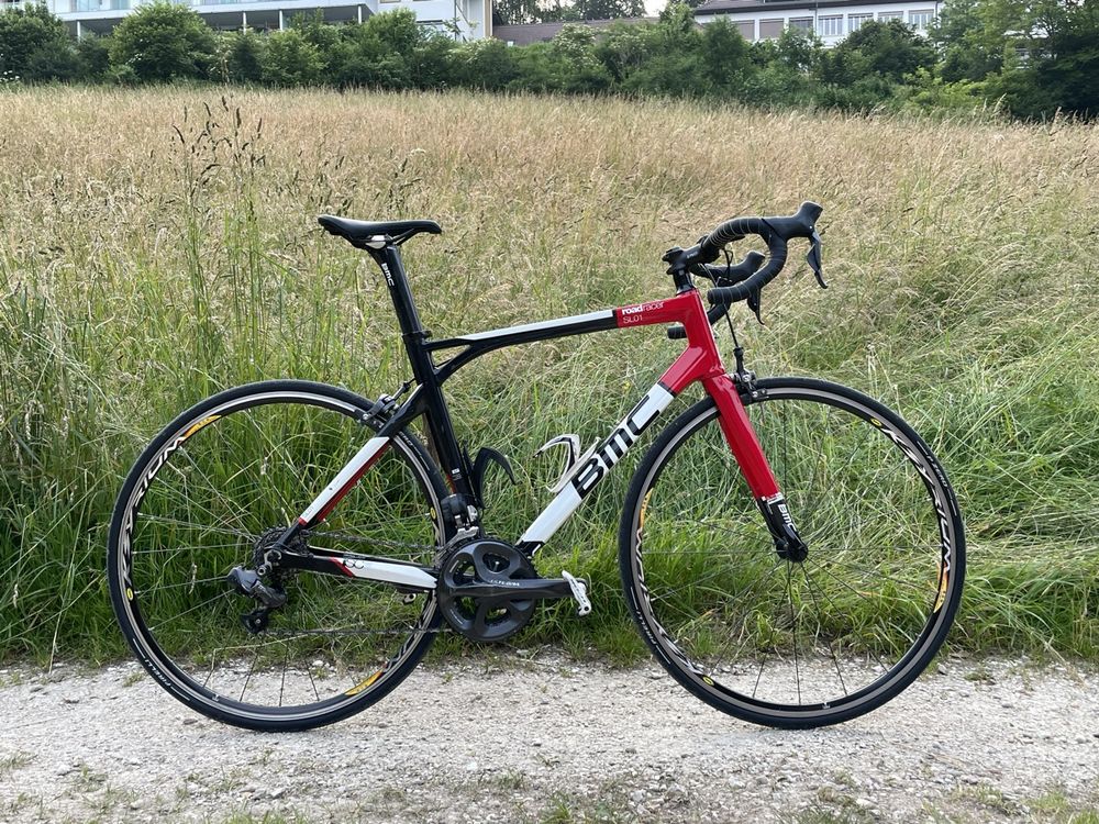 BMC Roadracer SL01, Top Zustand, Gr. L (Gebraucht) in Evilard für CHF ...