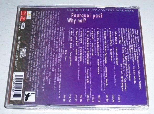 George Gruntz - Marvin Stamm, Dave Bargeron, Howard Johnson, (Gebraucht ...