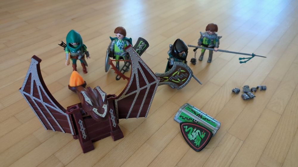 Playmobil Robin Hood Set | Kaufen auf Ricardo