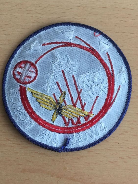 Aufnäher / Patches Schweizer Luftwaffe (Gebraucht) in Wil SG für CHF 31 ...