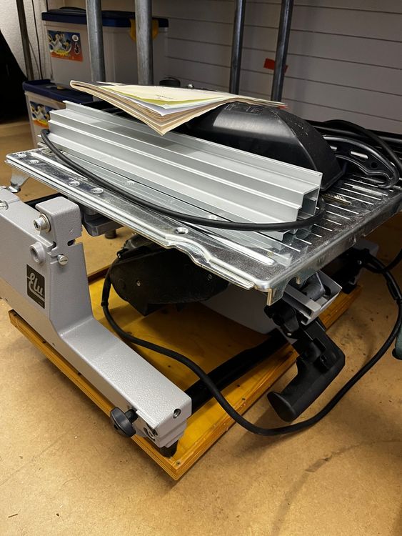 Tischkreissäge ELU TGS173 | Kaufen auf Ricardo