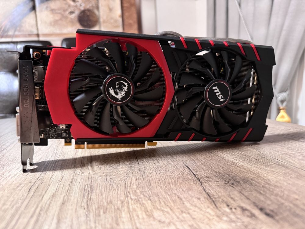 MSI GeForce GTX 970 GAMING 4G | Kaufen auf Ricardo