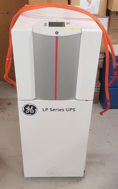 GE LP 10-33 Series UPS (Gebraucht) in Zürich für CHF 26 – nur Abholung ...