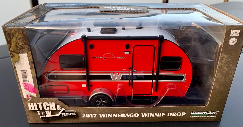 2017 Winnebago Winnie Drop M 1:24 | Kaufen auf Ricardo