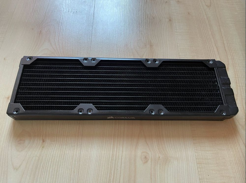 Corsair Hydro X Serie XR5 120mm Radiator | Kaufen auf Ricardo
