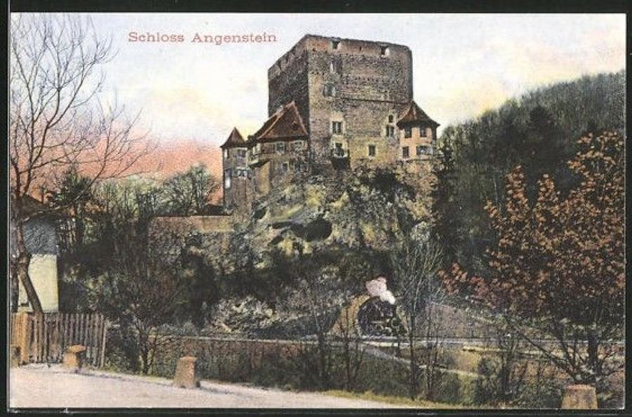 Schloss Angenstein (Antik) in Frauenfeld für CHF 5 – mit Lieferung auf Ricardo kaufen