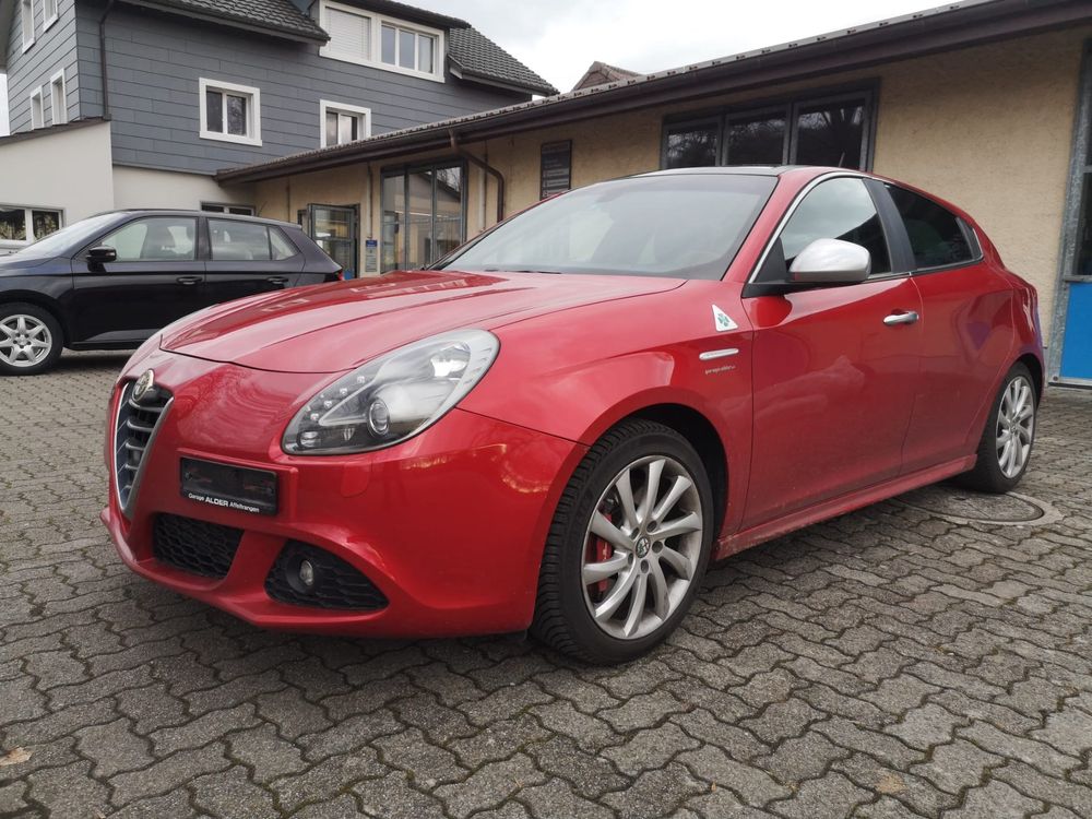 Giulietta Alfa Romeo Gebraucht