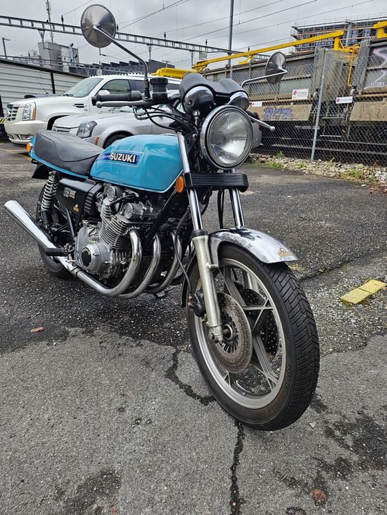 Suzuki GS 1000 | Kaufen auf Ricardo