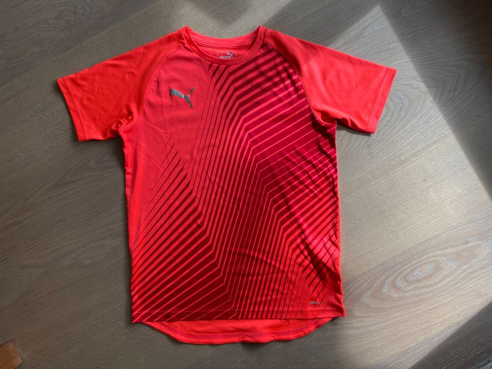 Sport T-Shirt, Puma, Gr. 164 (Gebraucht) in Rüschlikon für CHF 8.8 ...