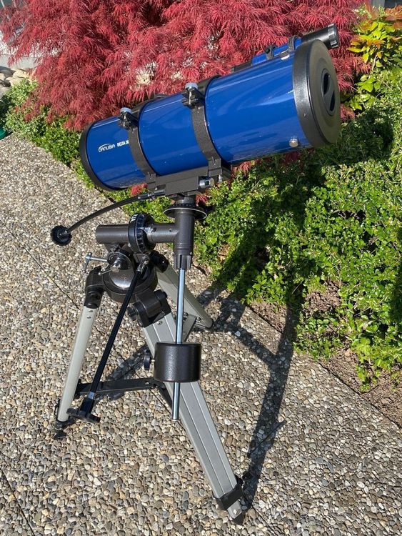 Teleskop Danubia Delta 30 -Dörr, inkl. EF-M Foto + Nachführ (Gebraucht ...