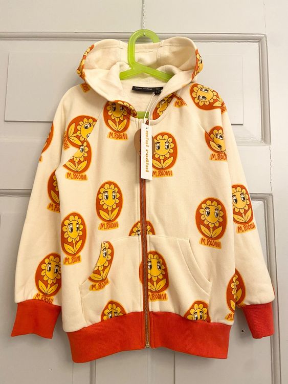 Mini Rodini, Sweatjacke, Gr. 128/134, NEU, Cotton (Gebraucht) in Zürich ...