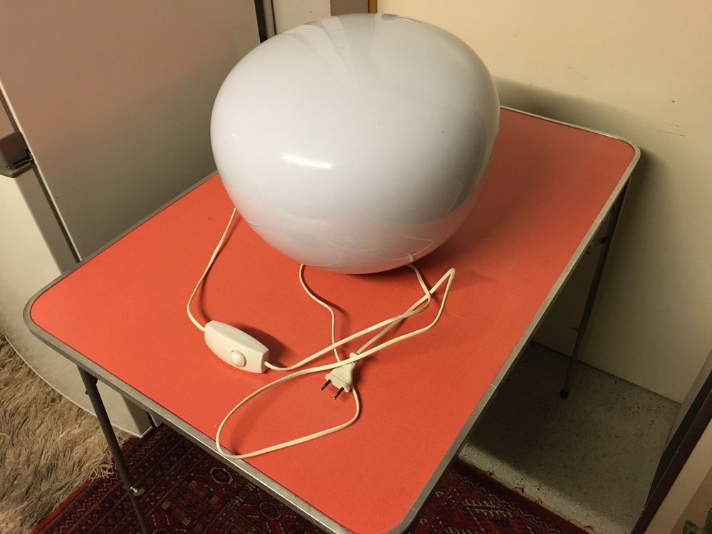 Bodenleuchte Jonisk Design von Carl Öjerstam, mit Dimmer. (Gebraucht ...