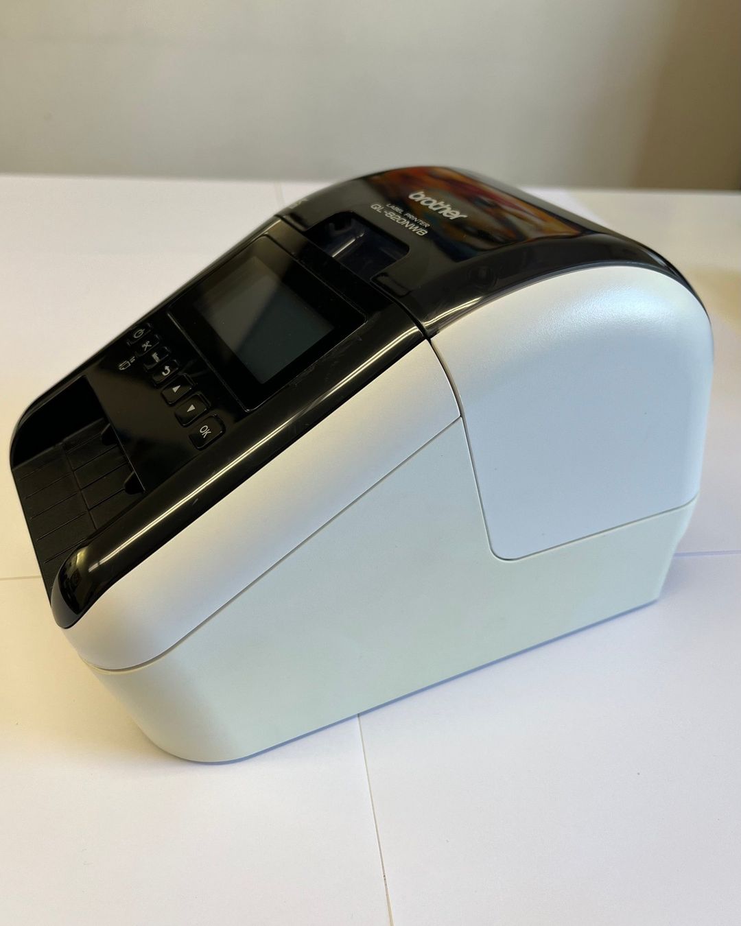 Brother QL-820 NWB Etikettendrucker (Gebraucht) in Basel für CHF 64 ...