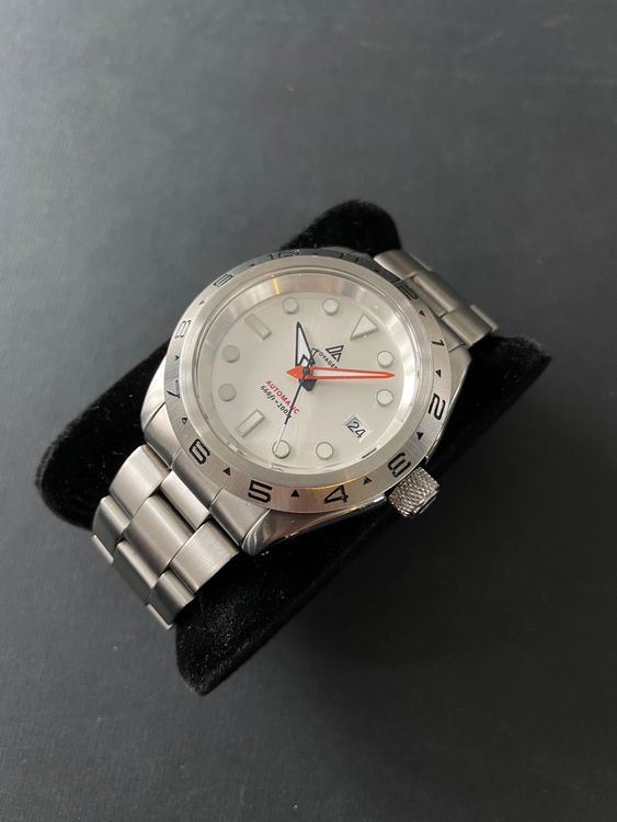 Seiko SKX007 MOD Explorer II (D'occasion) à Villarepos pour CHF 55 ...