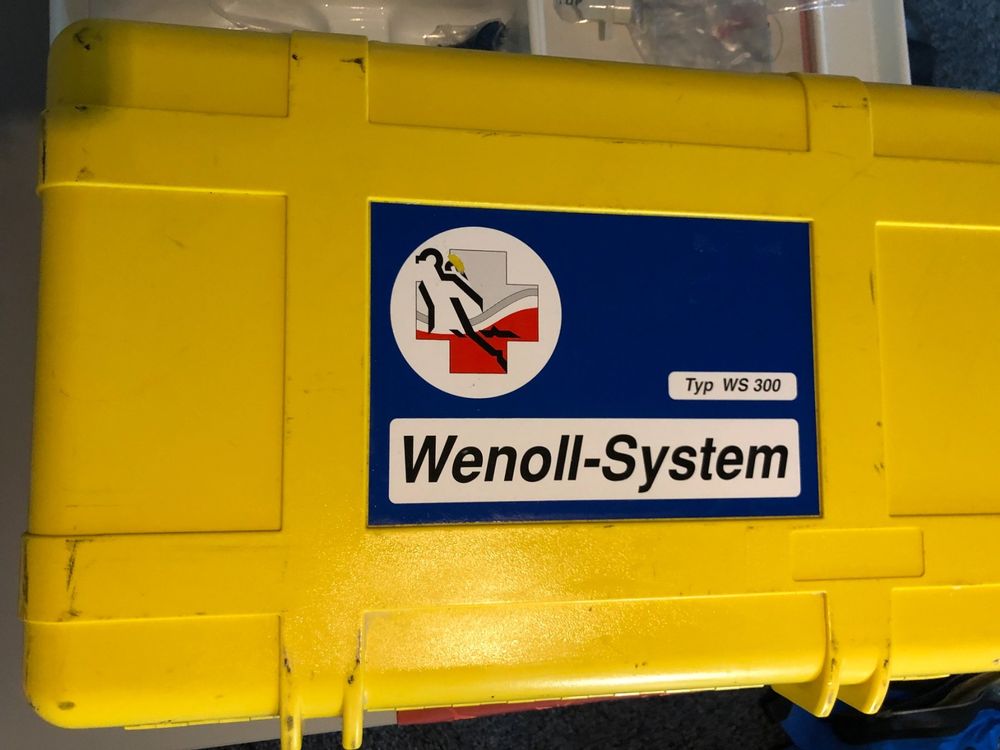 Wenoll System WS 300 (Gebraucht) in Horn für CHF 300 – mit Lieferung auf Ricardo kaufen