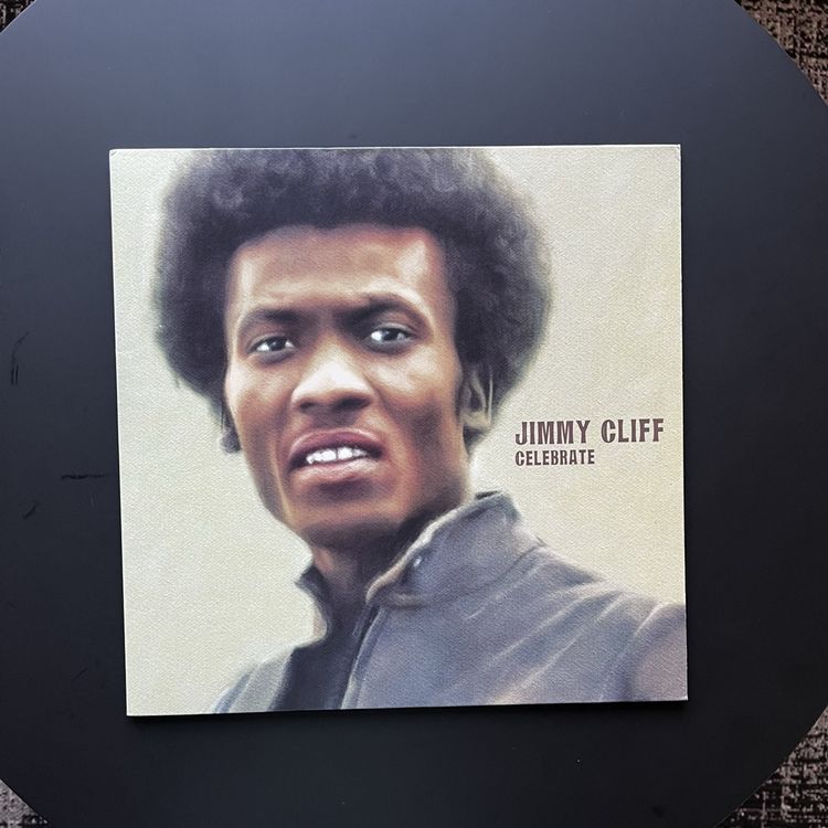 JIMMY CLIFF CELEBRATE 1.111 NUMBERED UNITS ONLY LP | Kaufen auf Ricardo