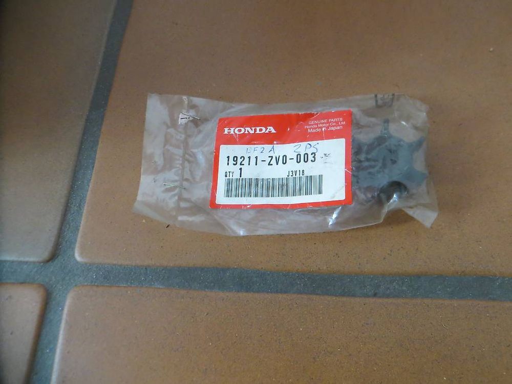 Originaler Impeller für Aussenborder Honda (Gebraucht) in Büren an der ...