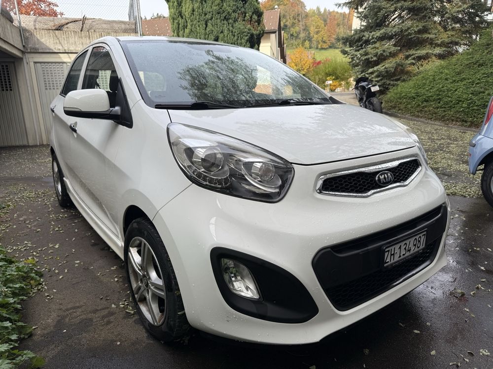 Kia Picanto lll ISG 1200ccm (Gebraucht) in Bauma für CHF 3000 – nur ...