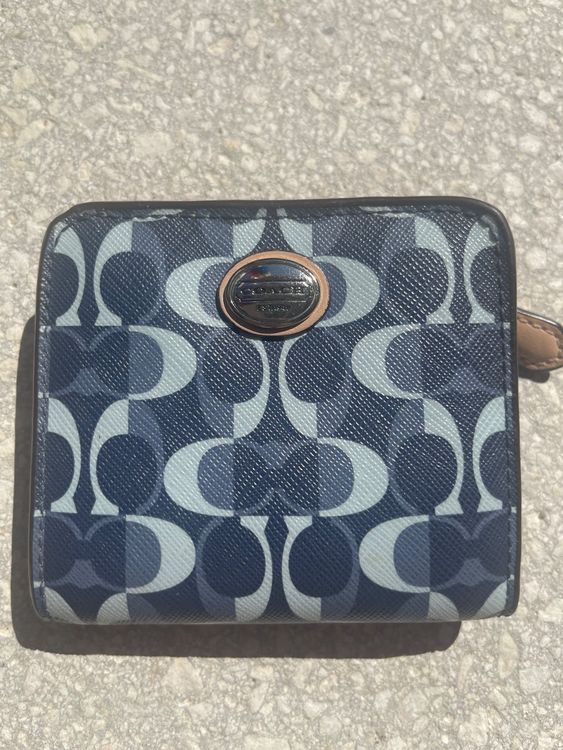 coach Portemonnaie (Neu (gemäss Beschreibung)) in für CHF 30 – mit ...