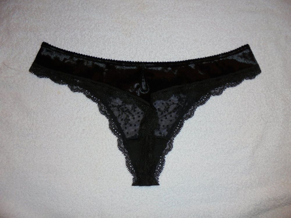 VICTORIA'S SECRET DREAM ANGELS THONG, M, NEU, MIT SAMT...... (Neu und ...