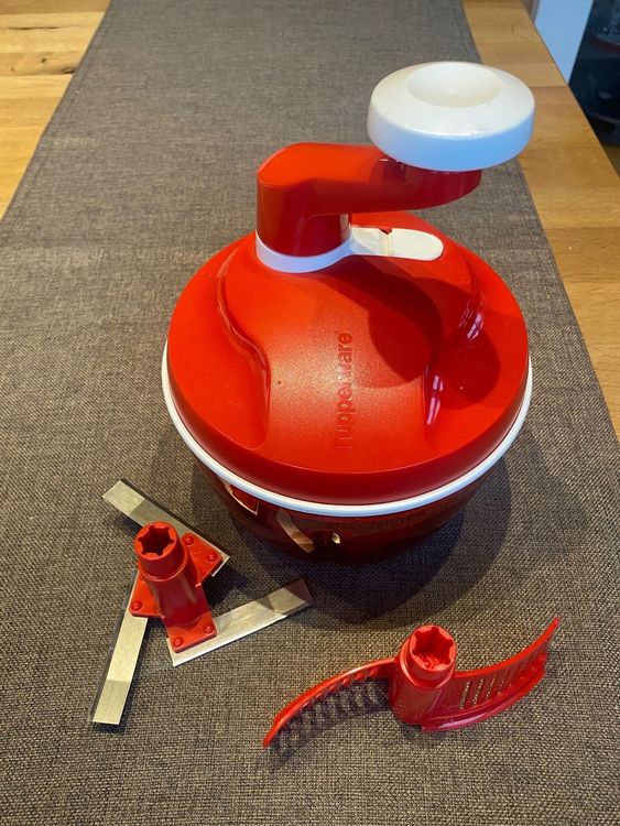 Tupperware Quick Chef (Gebraucht) in Bettlach für CHF 12 – mit ...