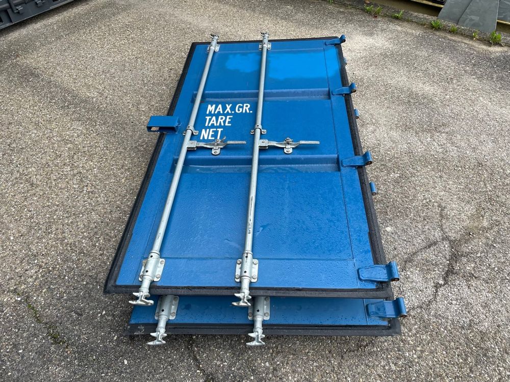 Seecontainer, Container, Türen, Flügeltüre, Depot, Raum! (Gebraucht) in ...