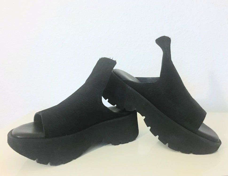PURO Slip on platform sandals (Neu (gemäss Beschreibung)) in Bern für ...