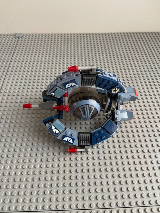 Lego Star Wars 7252 Droid Tri-Fighter (Gebraucht) in Turgi für CHF 29 ...