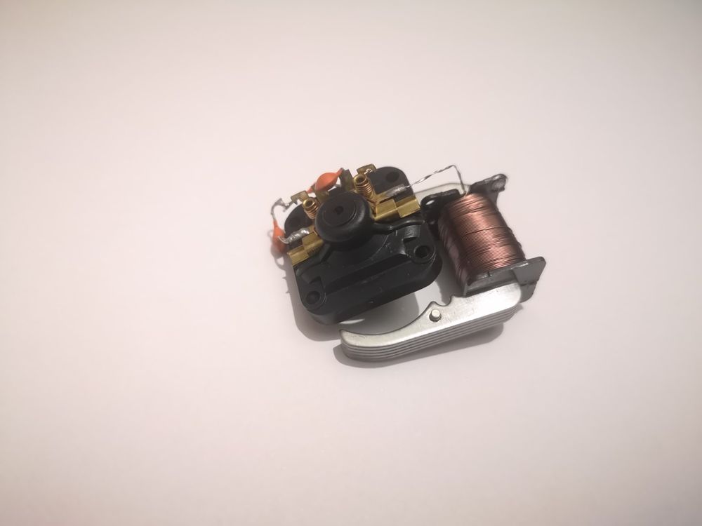 Delta Decoder mit Motor aus Märklin SBB Re 460 (Gebraucht) in Mollis ...