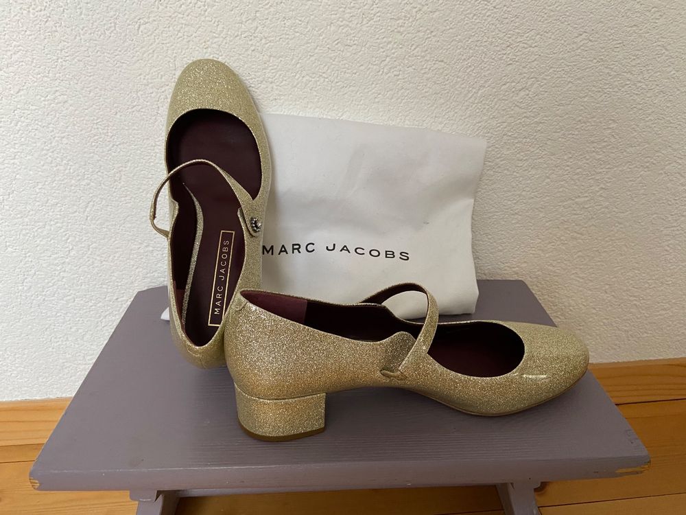 Mary Jane Schuh Marc Jacobs | Kaufen auf Ricardo